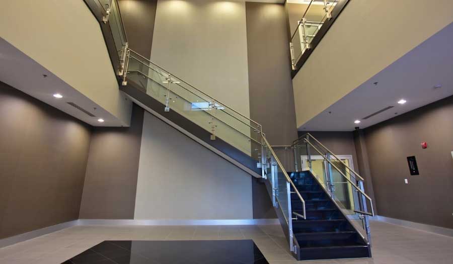 Centurion Air Cargo Building